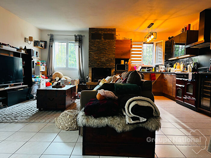 Maison à vendre - Saint-André-de-Roquepertuis - 3 pièces - 2 chambres