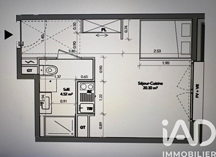 Maisons à vendre et appartements à louer - 3