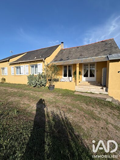 Maison 4 pièces à vendre - Montrelais