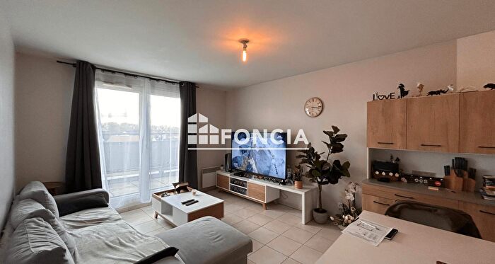 Appartement à vendre - Dreuil-lès-Amiens - 1 pièce