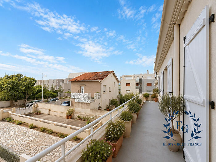 Appartement 6 pièces à Mauguio, Carnon, à vendre
