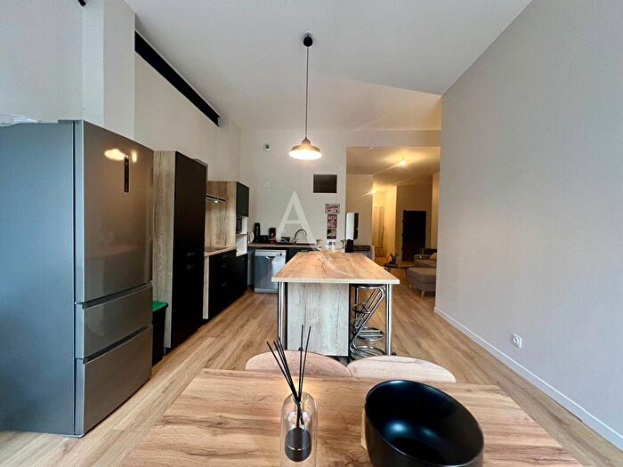 Appartement à louer - Centre Ville, Carcassonne - 2 pièces