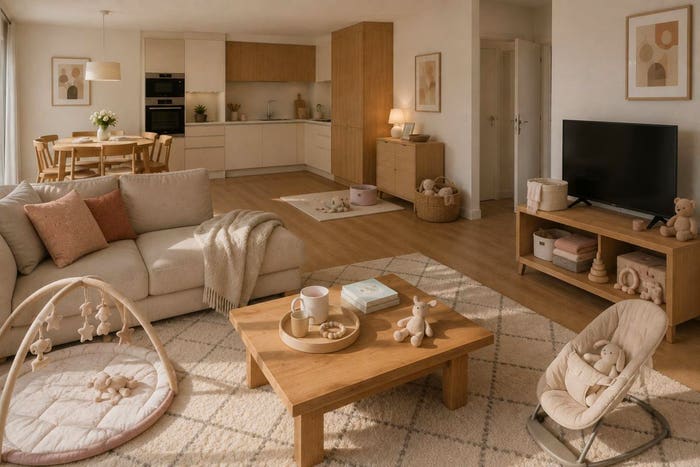 Maisons à vendre et appartements à louer - 2