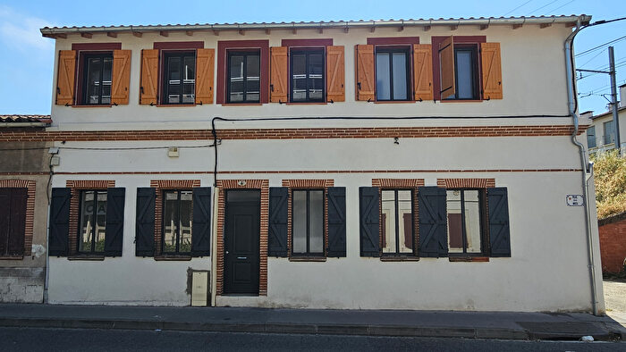 Toulouse, Saouzelong : Appartement 2 pièces à vendre