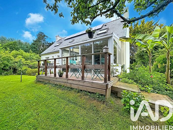 Plomeur : Maison 7 pièces à vendre
