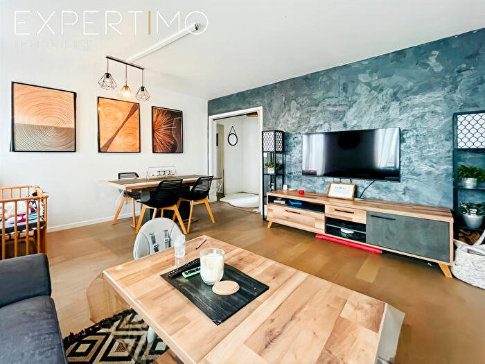 Appartement 4 pièces à vendre à Étampes, Saint-Michel, Croix de Vernailles