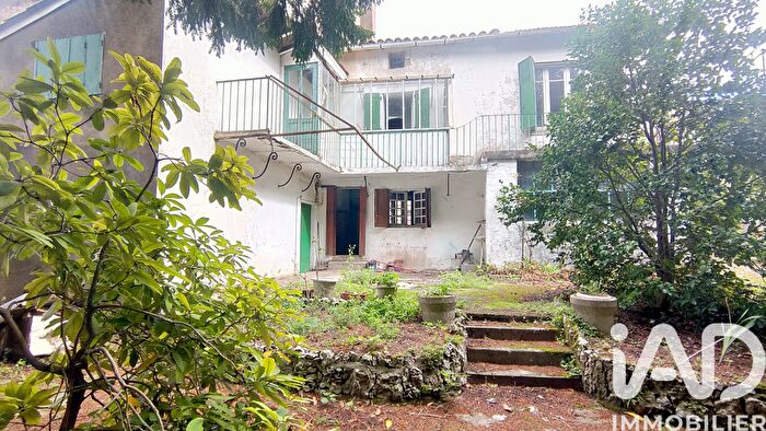 Maison à vendre - Labastide-Rouairoux - 7 pièces - 3 chambres