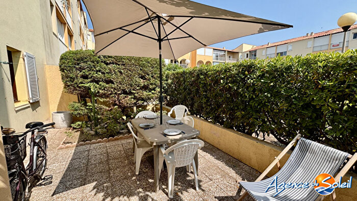 Appartement à vendre - Narbonne, Narbonne Plage - 3 pièces - 2 chambres