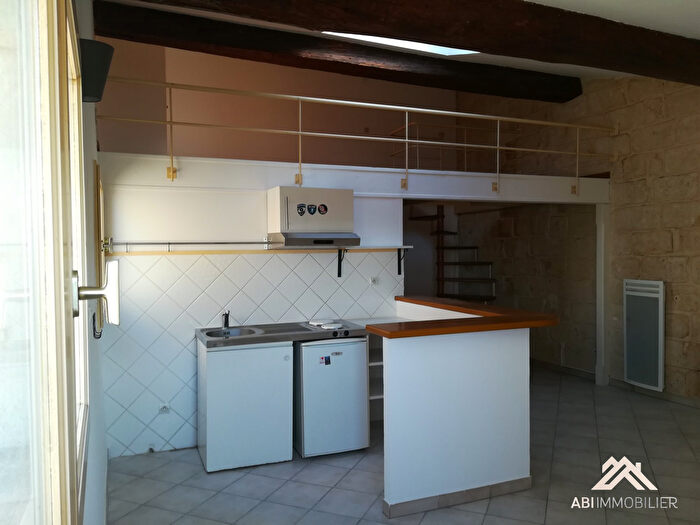 Montpellier : Appartement 1 pièce à louer