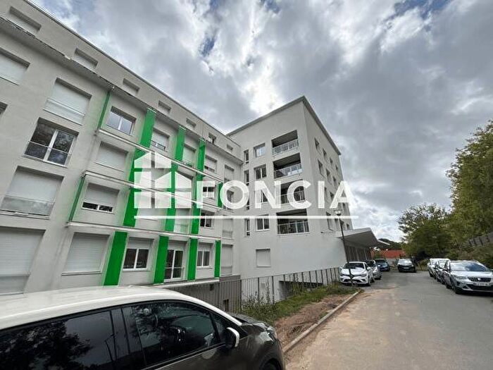 Appartement à louer - Le Havre - 2 pièces - 1 chambre