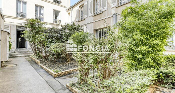 Appartement 2 pièces à vendre à Paris 7ème, Champ de Mars