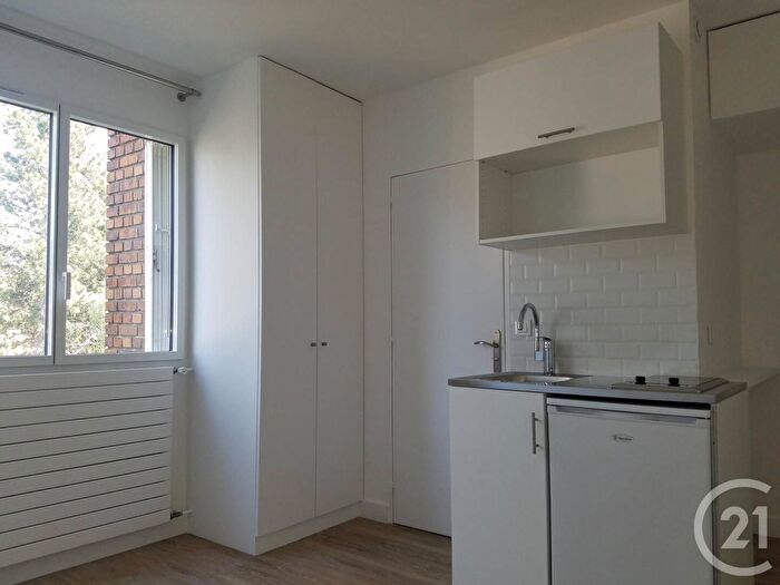 Appartement 1 pièce à louer à Sceaux