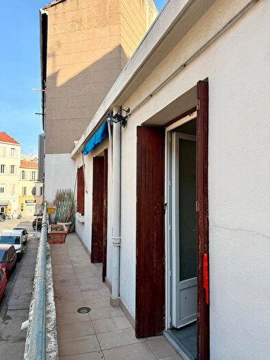 Maison 3 pièces à vendre - Marseille 5ème, Baille