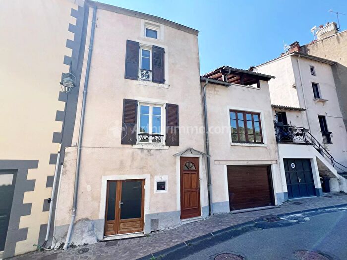 Maison 6 pièces à vendre à Royat