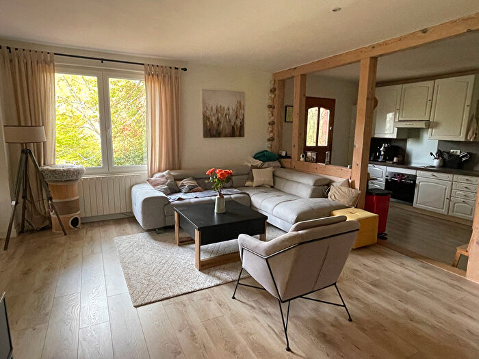 Maison à vendre - Les Essarts-le-Roi - 4 pièces - 3 chambres