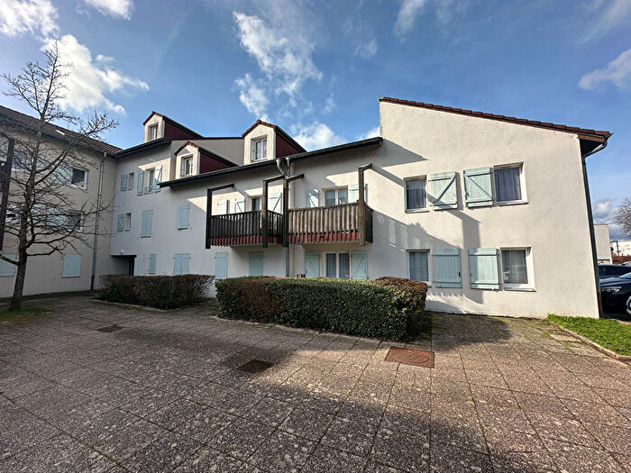 Appartement à vendre - Metz, Devant les Ponts - 1 pièce