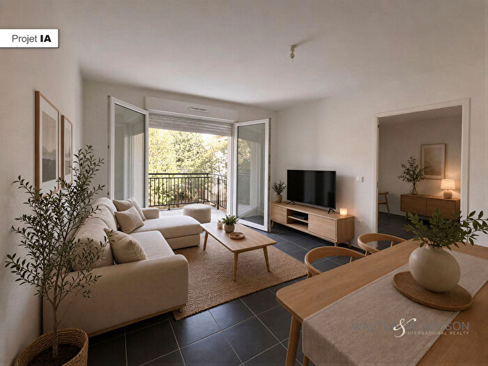 Lanton : Appartement 2 pièces à vendre