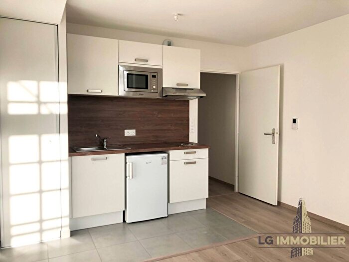 Compiègne : Appartement 1 pièce à louer