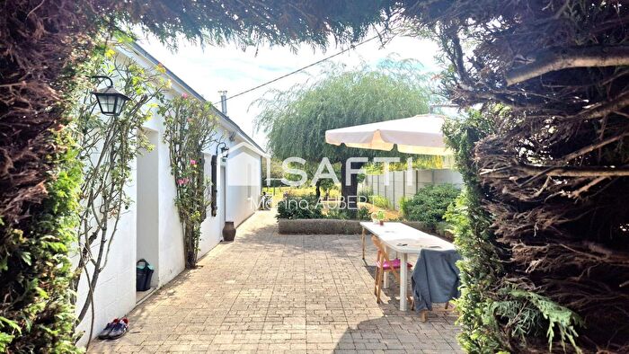 Maison à vendre - Saumeray - 4 pièces - 2 chambres