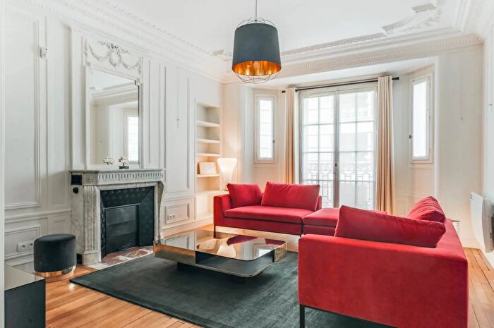 Paris 17ème, Pereire - Appartement 5 pièces à louer
