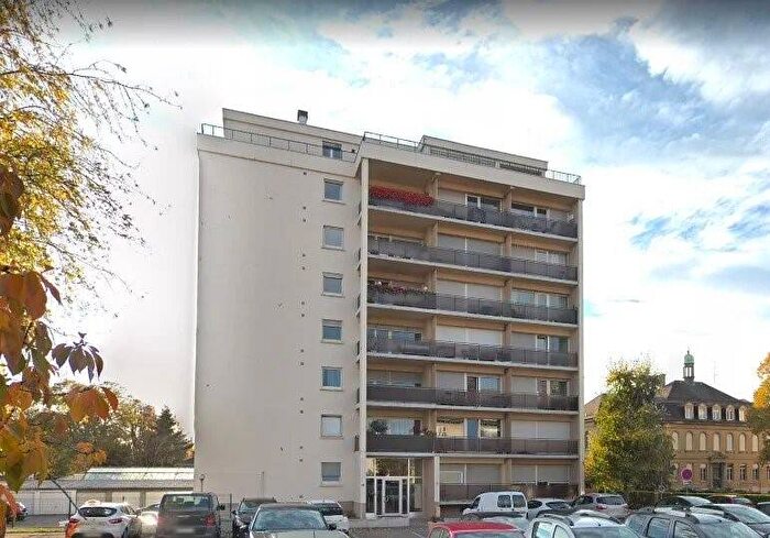 Appartement à louer - Centre Sud Ouest, Saint-Louis - 1 pièce