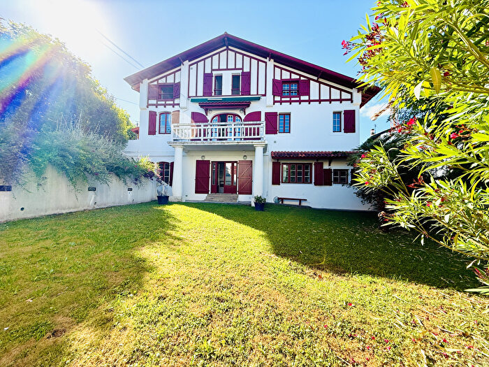 Maison 7 pièces à vendre - Saint-Jean-de-Luz, Aice Errota, Moleressenia, Lac