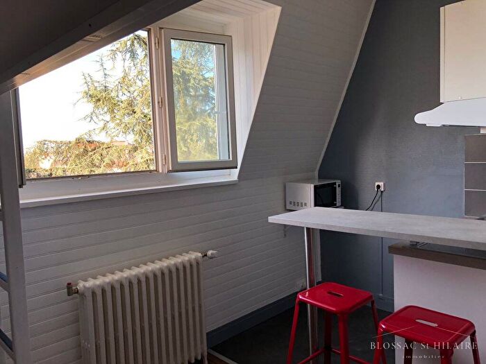 Appartement à louer - Poitiers - 1 pièce