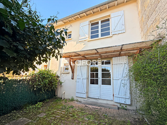 Maison à vendre - Libourne, Montaudon, Garderose, Condat, La Plante - 4 pièces - 2 chambres