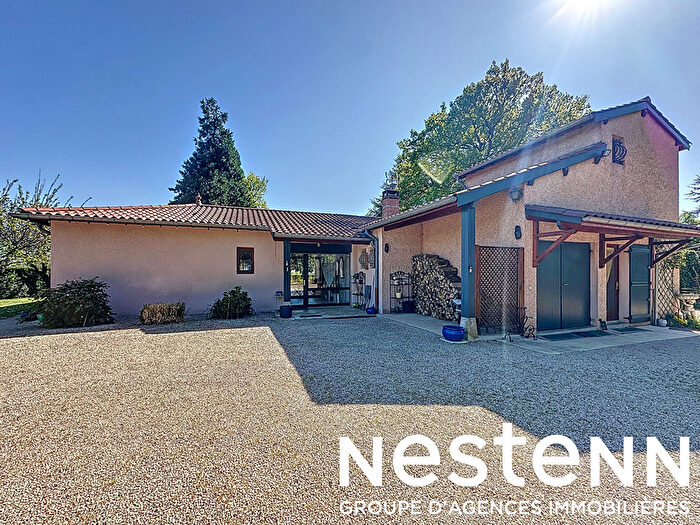 Maison à vendre - Belleville - 6 pièces - 4 chambres