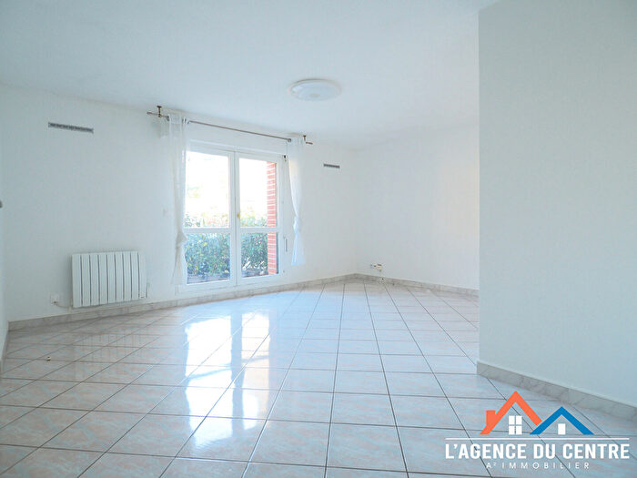 Appartement à vendre - Carrières-sous-Poissy, Saint-Blaise - 2 pièces - 1 chambre