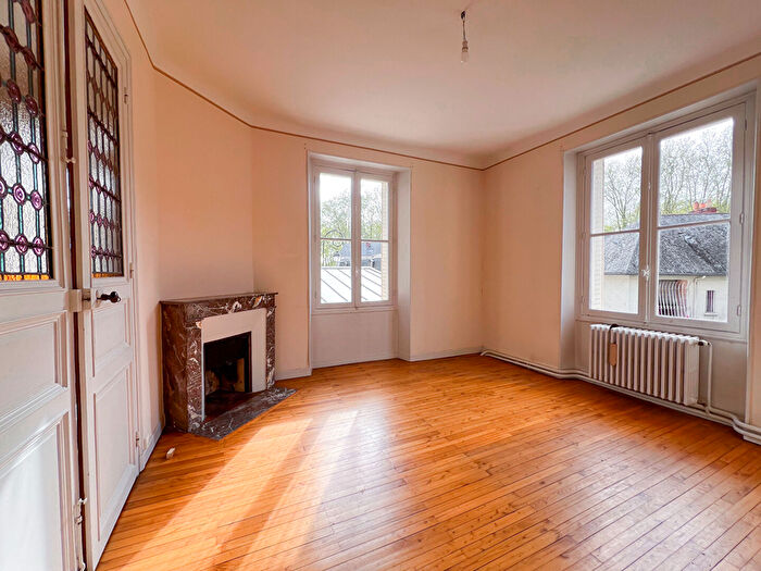 Maison à vendre - Angers, Doutre, Saint-Jacques - 6 pièces - 4 chambres
