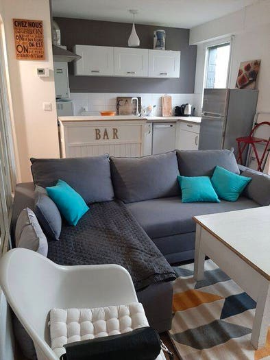 Appartement 2 pièces à louer - Ouest Péri-Centre Ville, Vannes