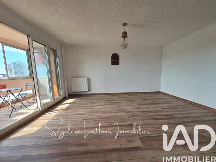 Appartement à vendre - Toulon, La Rode - 4 pièces - 3 chambres