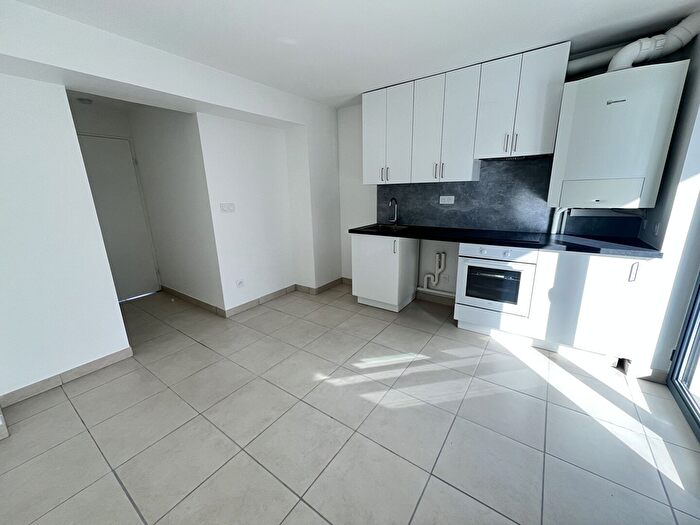 Appartement à louer - Toulouse, Pouvourville - 2 pièces - 1 chambre