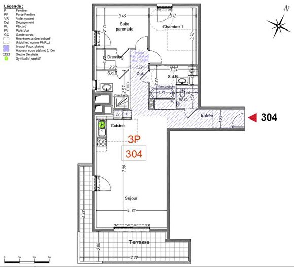 Maisons à vendre et appartements à louer - 3