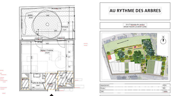 Maisons à vendre et appartements à louer - 2