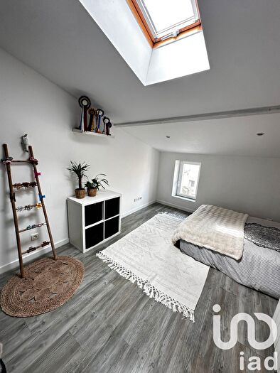 Maison à vendre - La Chevrolière - 3 pièces - 2 chambres