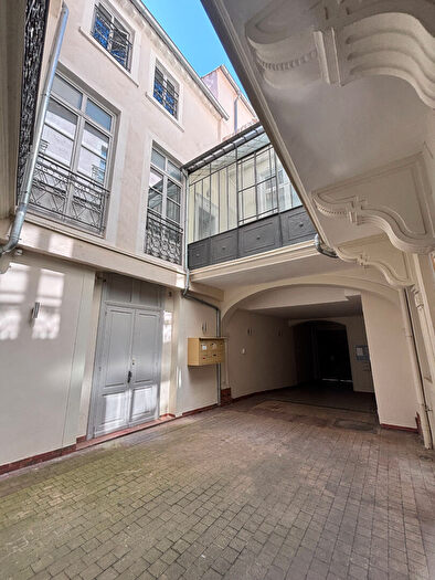 Appartement à vendre - Béziers, Centre-ville, Palais des Congrès, Garibaldi, Gambetta - 4 pièces - 2 chambres