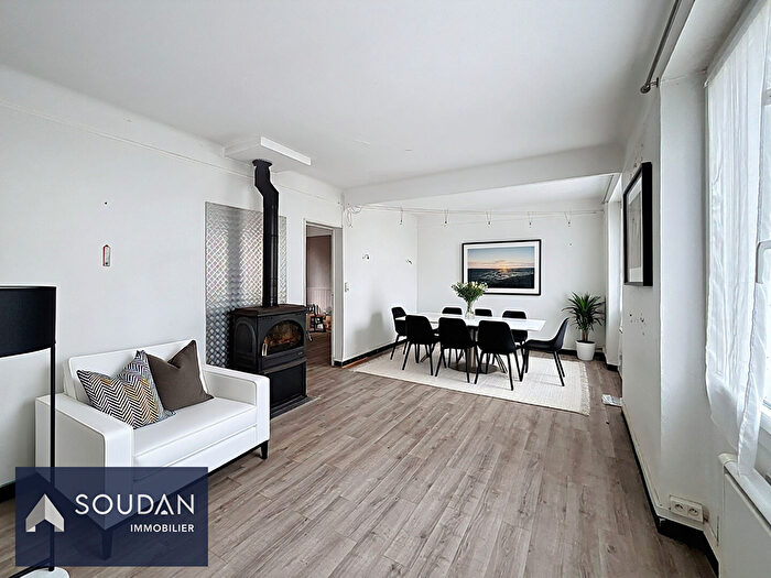 Maison à vendre - La Baule-Escoublac, Escoublac, Ajoncs dOr, Salines - 6 pièces - 5 chambres