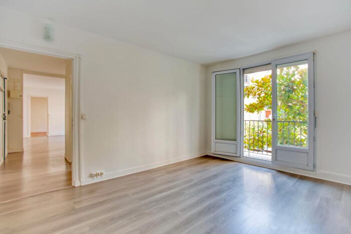 Appartement 3 pièces à vendre - Paris 15ème, Vaugirard, Parc des Expositions