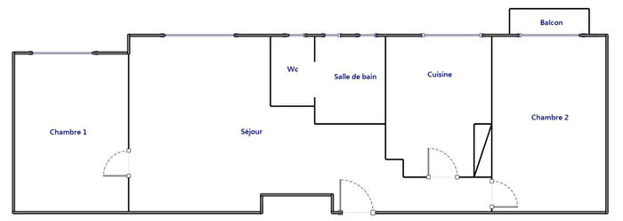Maisons à vendre et appartements à louer - 2