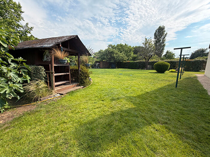 Maison 5 pièces à vendre à Yvré-l'Évêque