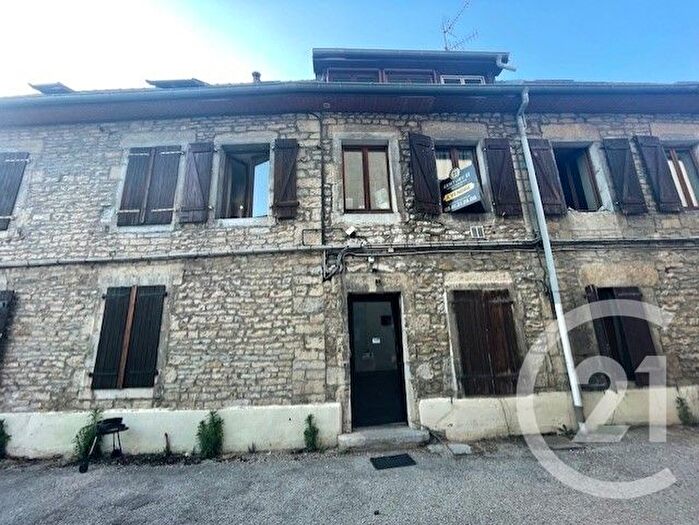 Appartement 3 pièces à vendre à Besançon, Chaprais Cras