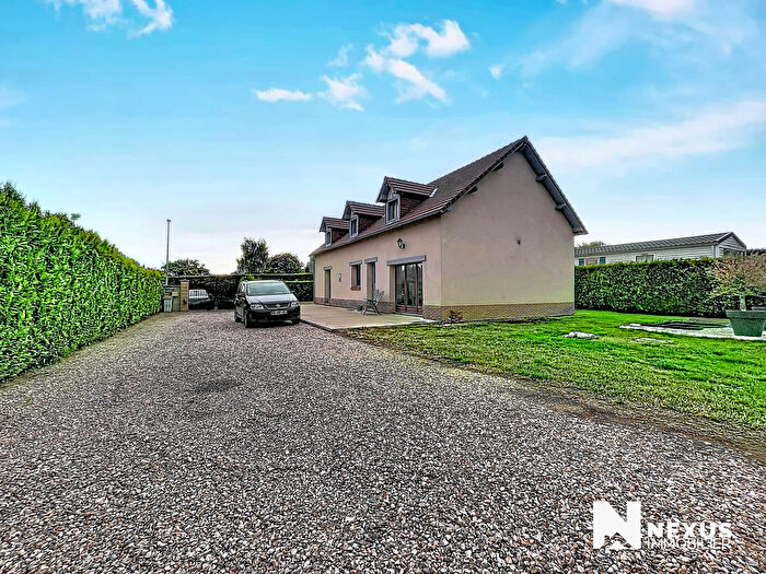 Maison 5 pièces à Mauquenchy, à vendre