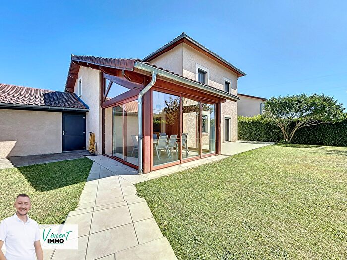 Maison à vendre - Beauvoir-de-Marc - 5 pièces - 4 chambres