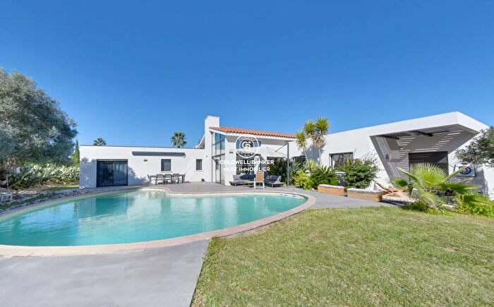 Maison à vendre - Perpignan, Mas Vermeil - 6 pièces - 5 chambres