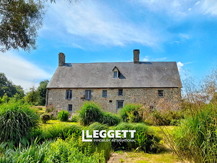 Maison à vendre - Bellou-en-Houlme - 8 pièces - 5 chambres