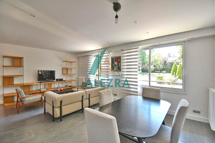 Maisons-Laffitte, Ouest : Appartement 3 pièces à louer