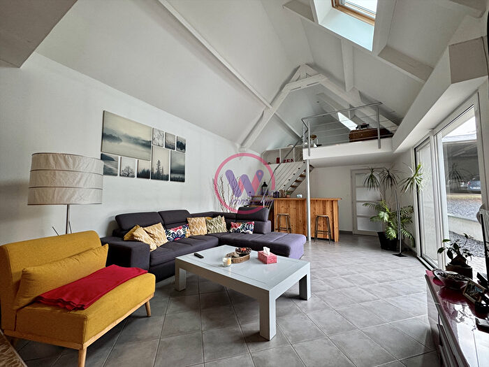 Maison à vendre - Gouves - 6 pièces - 4 chambres