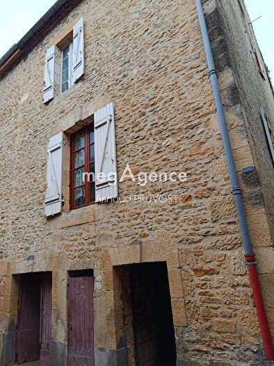 Maison à vendre - Sarlat-la-Canéda - 4 pièces - 2 chambres